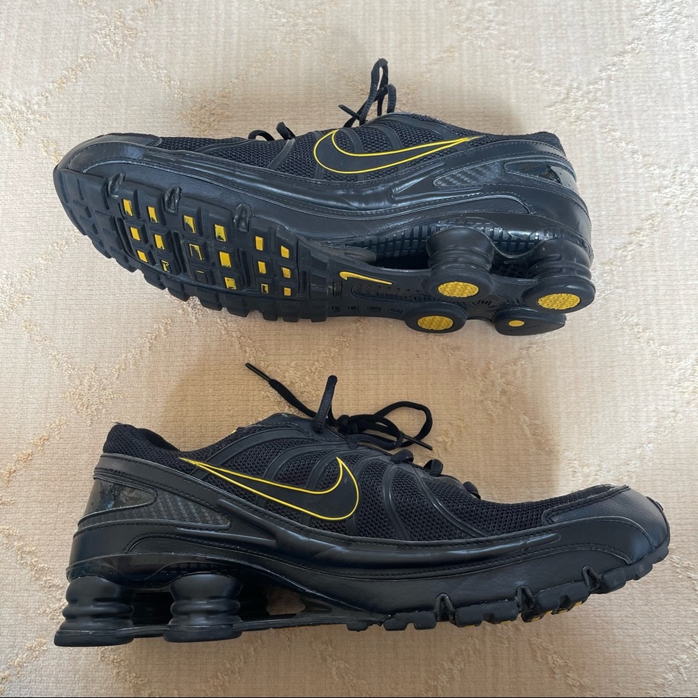Nike X Livestrong Black Men’s Sneakers - Gem